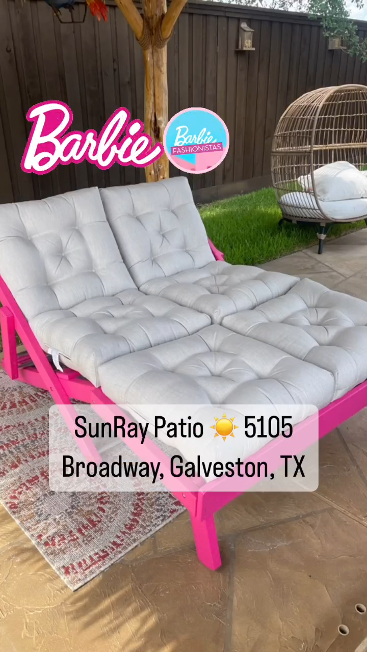 Full Size Daybed – Sunray Patio Furniture