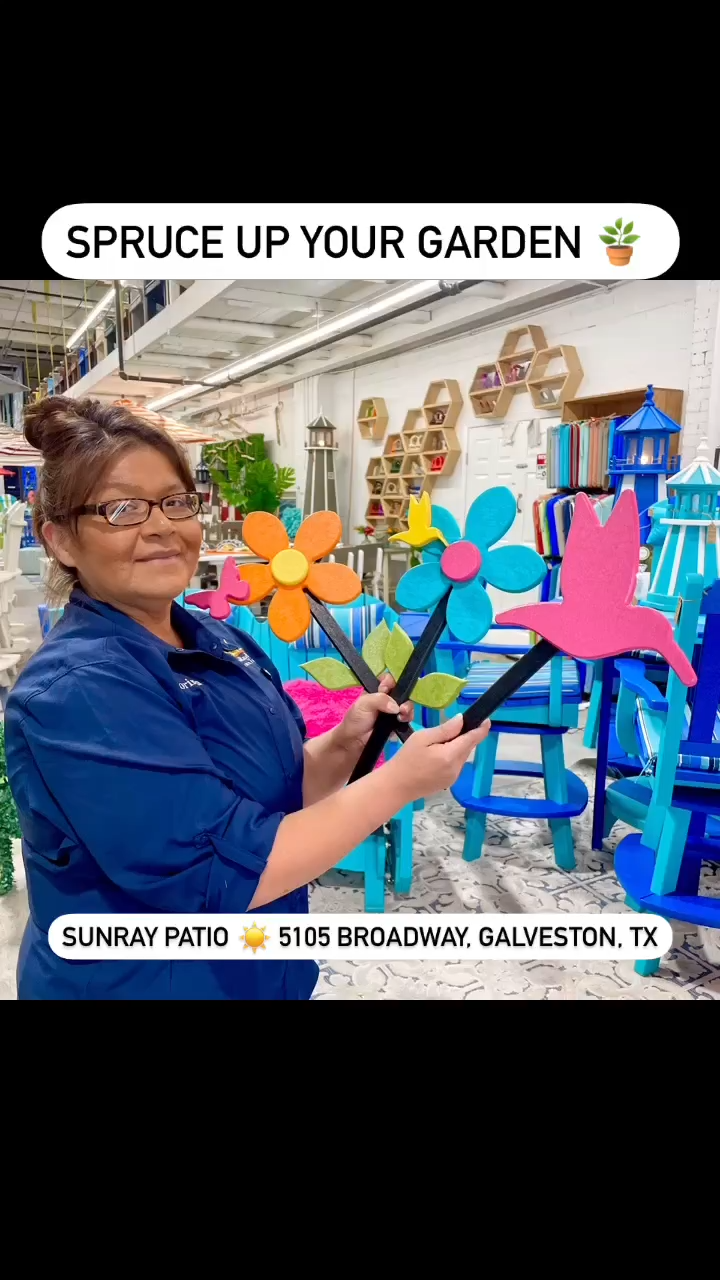 Spruce Up Your Garden – Sunray Patio Furniture