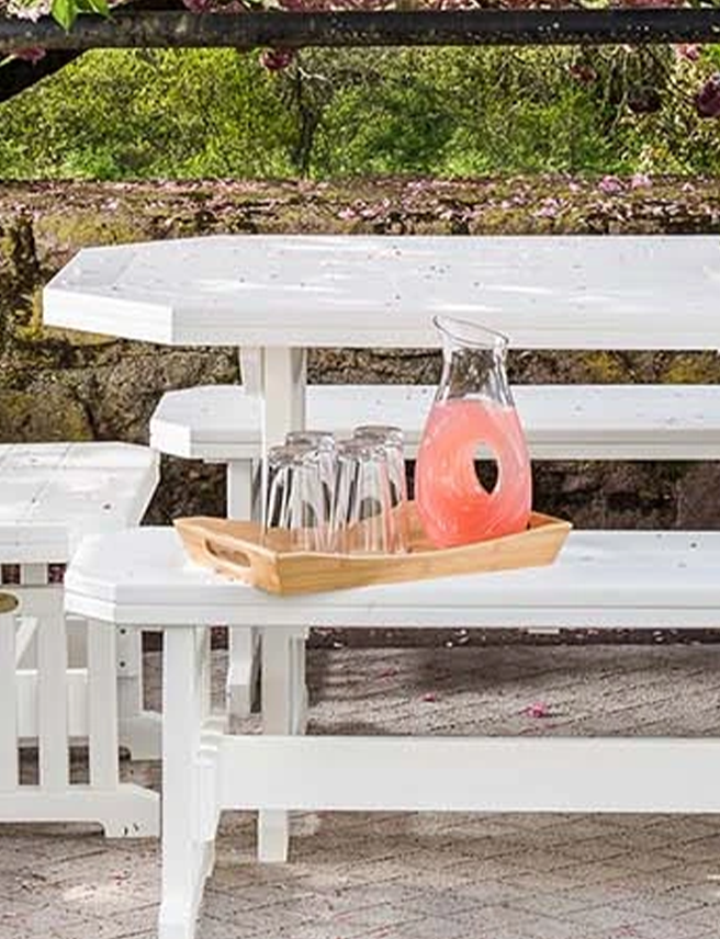 Mission Dining – Sunray Patio Furniture