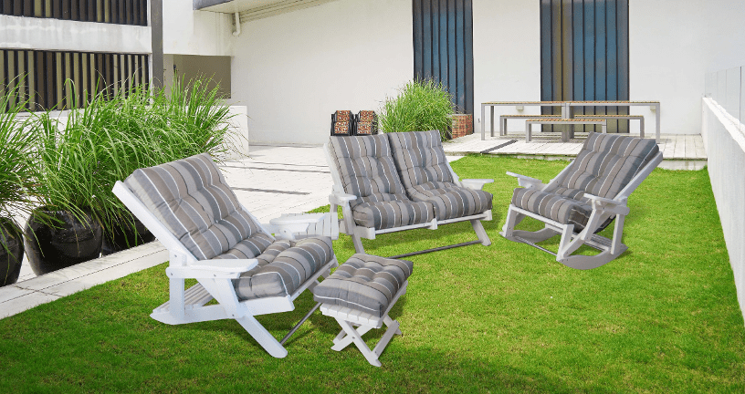 High Back – Sunray Patio Furniture