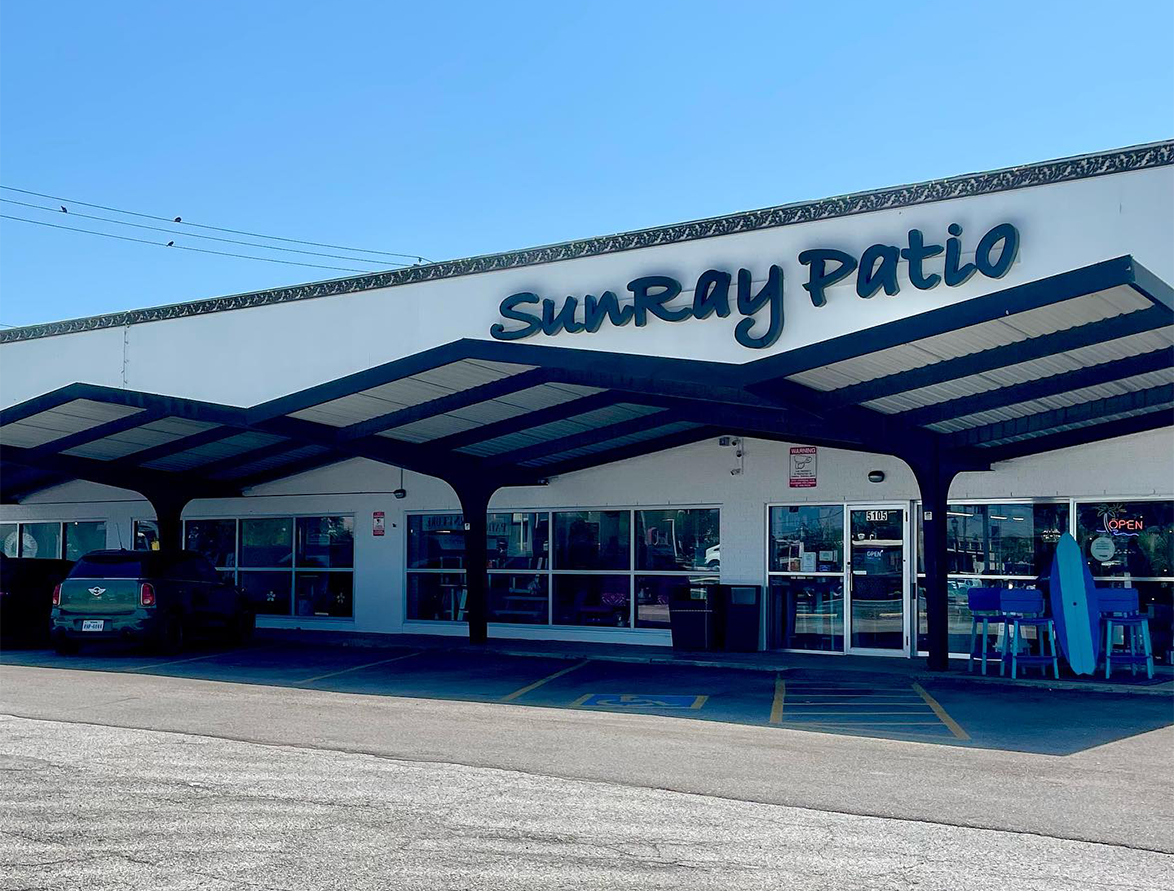 Sunray Patio Furniture